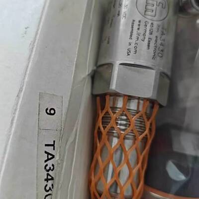 可维修德国IFM易福门TA3430传感器，进口，带原厂标签，不议价