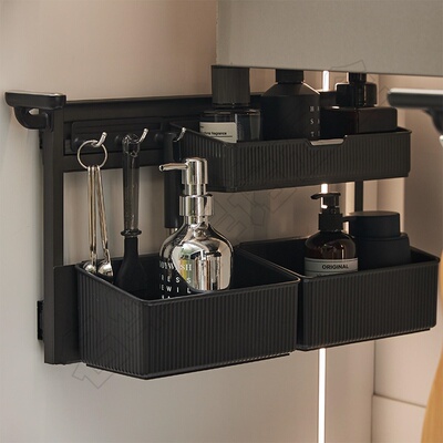 巴斯蒂姆双层左侧拉篮