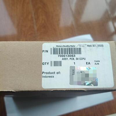 议价700013063 沃特世3V CCPU PCB电路板实验室器材配件维修
