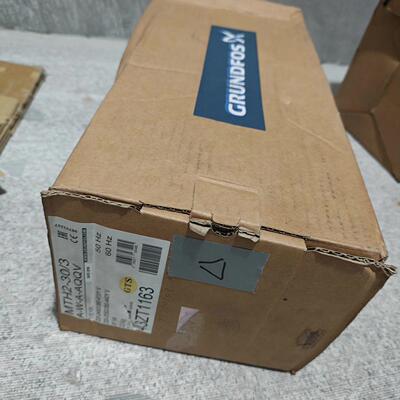 议价MTH2-30/3 A-W-A-AQQV 增压水泵 GRUNDFOS格兰富工业水泵维修