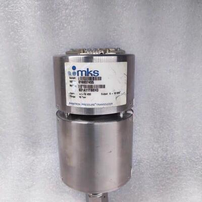 议价631A11TBEH3 MKS真空压力计 10 Torr工业压力传感器维修