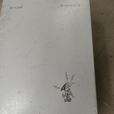 议价RF Shield Box II WILLTEK射频屏蔽箱 实验室测试器材维修