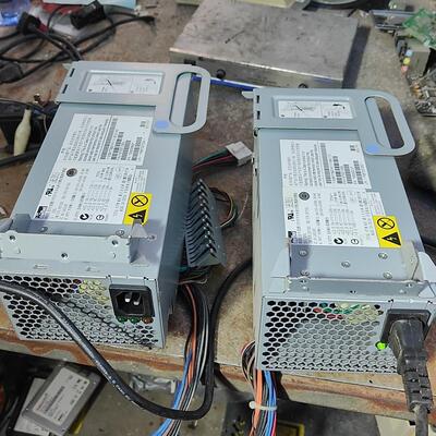 议价FS7037 IBM x3400M2服务器开关电源 670W 39Y7329维修