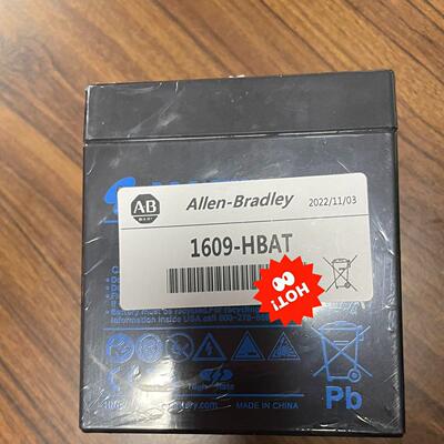 议价1609-HBAT AB工业工控电池 自动化设备专用电池维修