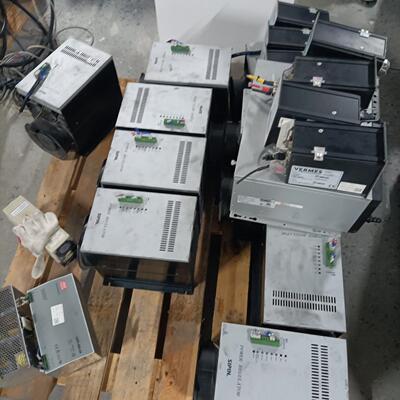 议价W5TP4V230-14J SIPIN功率调节器 工业电力调控设备维修