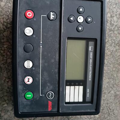 议价DSE7510 发电机控制器 工业控制模块 实物实拍性能稳定维修