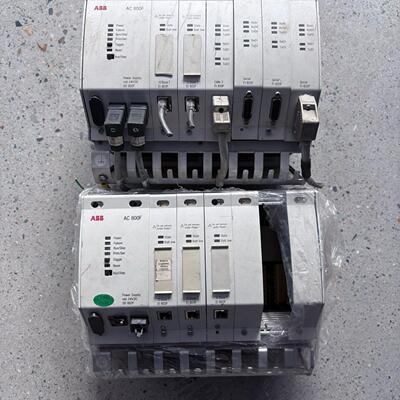 议价SD802F EI803F FI810F FI820F EI813F ABB DCS工控卡件维修