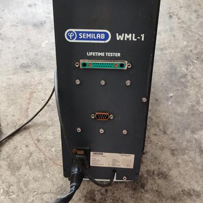 议价WML-1寿命测试仪 SEMILAB实验室检测仪器维修