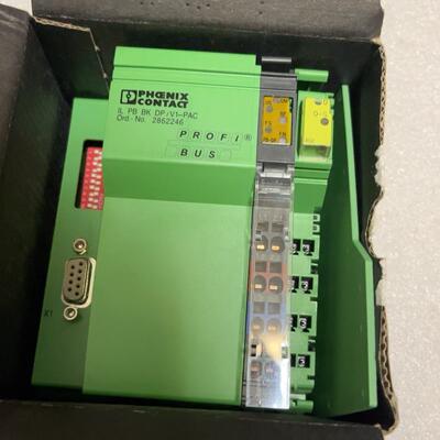 议价IL PB BK DP/V1-PAC2862246 耦合器控制器维修