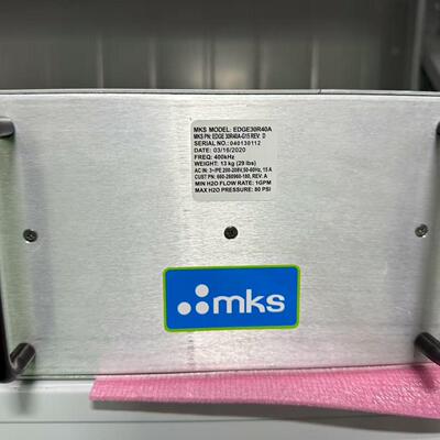 议价EDGE30R40A-G15 MKS射频电源 400kHz 半导体生产设备用维修