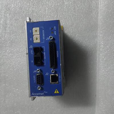 议价E23000983 Accelnet Plus伺服驱动器 工业自动化控制驱动维修