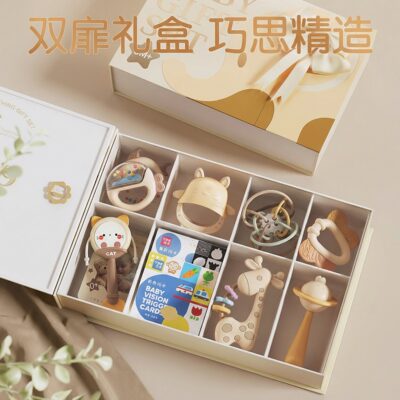 新生婴儿见面礼0到1岁玩具