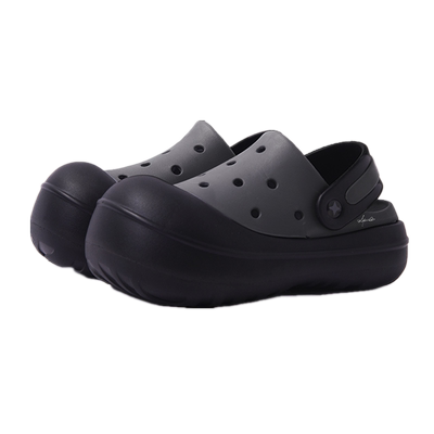 killwinner增高厚底洞洞鞋