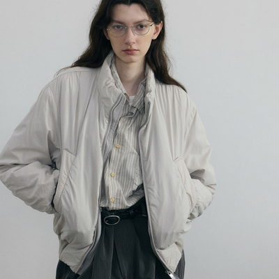 C2H4 Absolute Duvet Puffer 冬日棉质衣橱 Primaloft 绒感棉服