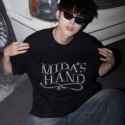 浩浩mwh遮阳百搭个性黑框墨镜