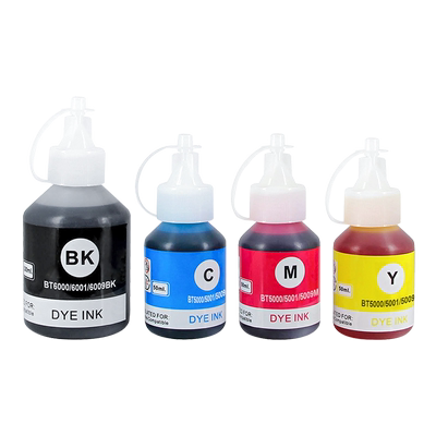 BT6009打印机填充墨水色彩亮丽