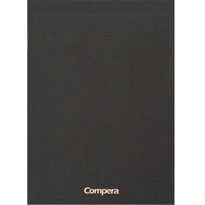 齐心 C8205 Compera 商务拍纸本（方格）B5 80张