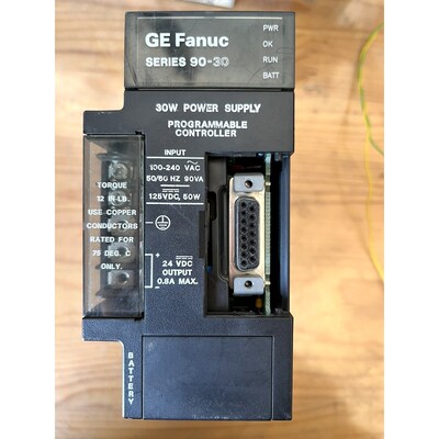 IC693PWR321P 包好 议价