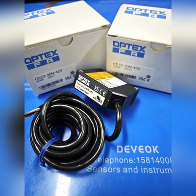 OPTEX奥普士CD33-30N-422CD33-L30N 议价