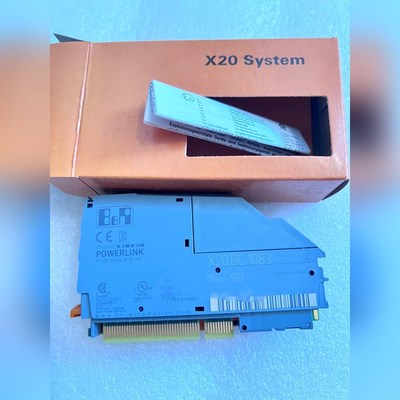 贝加莱模块X20BC1083价格私聊 议价