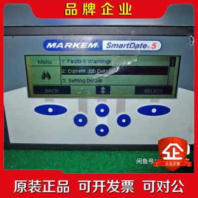 MARKEM SMARTDATE 5 马肯 SD5 热转印打 议价