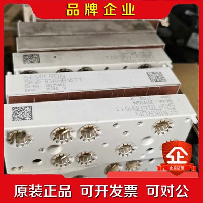 SKiiP 83AHB15T1变频器整流模块 议价