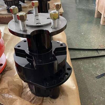 厂家供应波克兰低速大扭矩液压马达MS02系列行走马达国产替