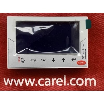 卡乐电子膨胀阀操作面板 EVDIS00CN0 EVDIS00EN0 EVDISOOCNO