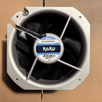 全新 KA2258HA2 220-240V 22580 全金属轴流风机 散热