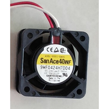 A90L-0001-0441#39/100 9WF0424H7D04/D03/D05 法那克驱动24V风扇