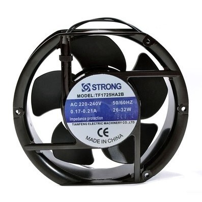 全新STRONG TF1725HA2B av220V 0.17-0.21A 1551机柜散热风扇1238