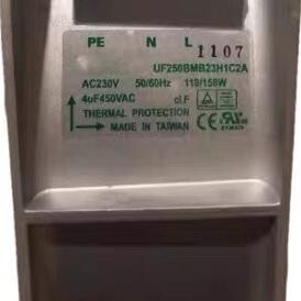 UF250BMB23H1C2B UF250BMB23H1C2A UF-250BMA23-H1C2A 进口高温风