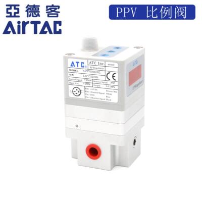 ATC亚德客ITV电气比例阀X-PPV10085031 PPV10065031 PPV10083031