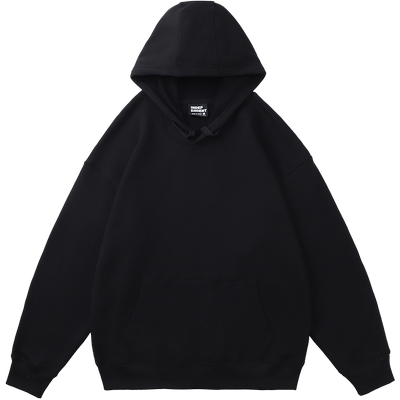 ins潮早秋连帽卫衣女百搭