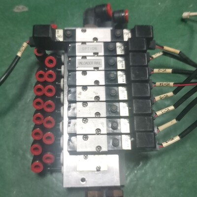 原装黑田电磁阀PCS244PCD344-NB-H24S 议价