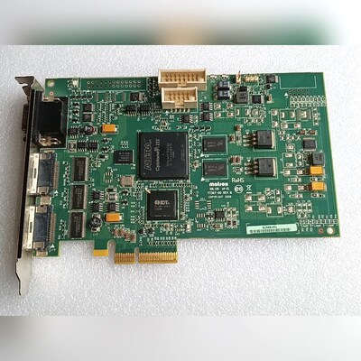 Matrox 迈创图像采集卡SOL2MEVCLB Y7367 议价