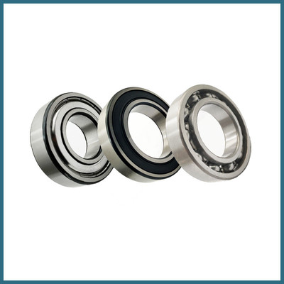 精密轴承6201-2RZ12mm外径