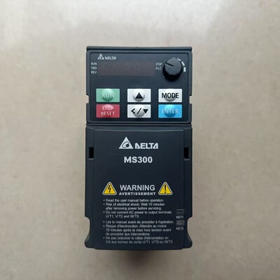 台达变频器VFD1A5MS43ANSAA，0.4KW，现