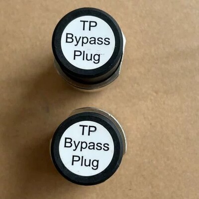 爱普生机器人 TP Bypass Plug示教器短接插头  全新 二手都有