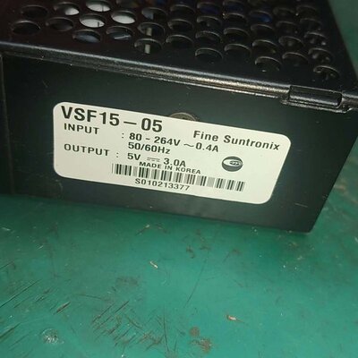 议价-可维修Fine Suntrox VSF15-05
