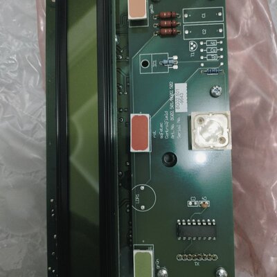 议价-可维修议价SAFETEC SDS-48烟雾探测主板BG02.500
