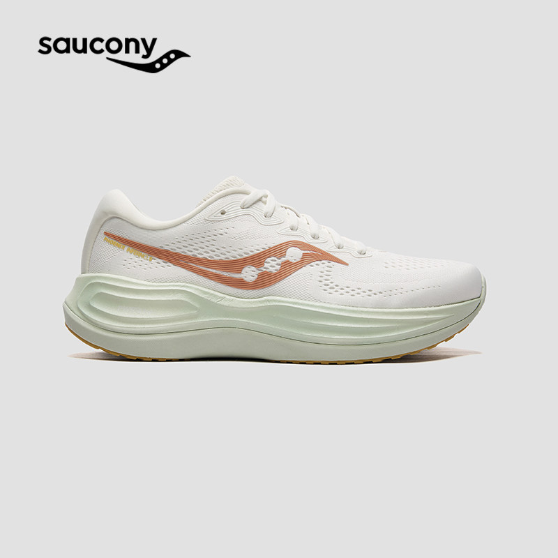 Saucony索康尼PHOENIX INFERNO 火鸟5通勤减震暴走健身运动鞋跑鞋