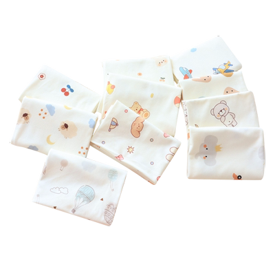 玄乐语0-3月婴儿包单纯棉a类包巾