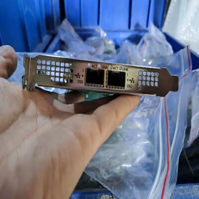 议价议~Mellanox CX542B MCX542B-ACAN 双