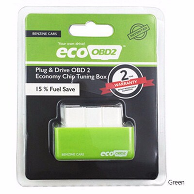 Nitro obd2 Eco Full Chip Tuning Box EcoOBD2 Economy Chip Tun
