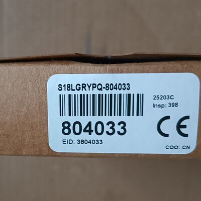 可维修邦纳S18LGRYPQ-804033，，议价