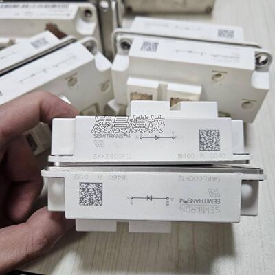 拆机IGBT模块 SKKE600F12    并非