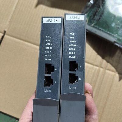 浙大中控XP243X主控卡 SCnet V3.5(B)版本