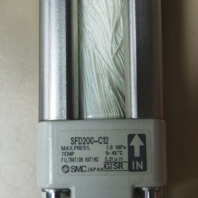 过滤器SFD200-C12  制造 大压力1.