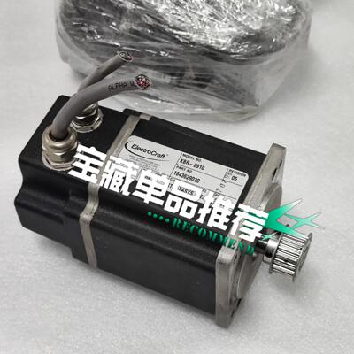拆机ElectroCraft伺服电机XBR-2910 XBR